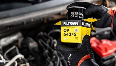 FILTRON - manufacturer