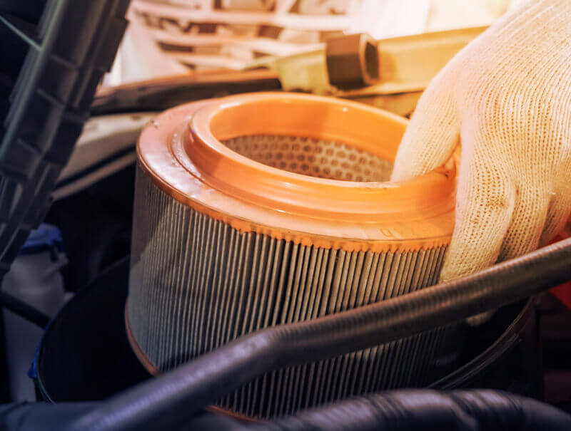 VALVES IN OIL FILTERS - FIND OUT ABOUT THEIR FUNCTIONS AND EFFECTS