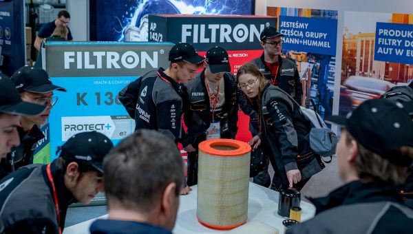 FILTRON – Producent filtrów samochodowych – paliwa, powietrza, oleju ...