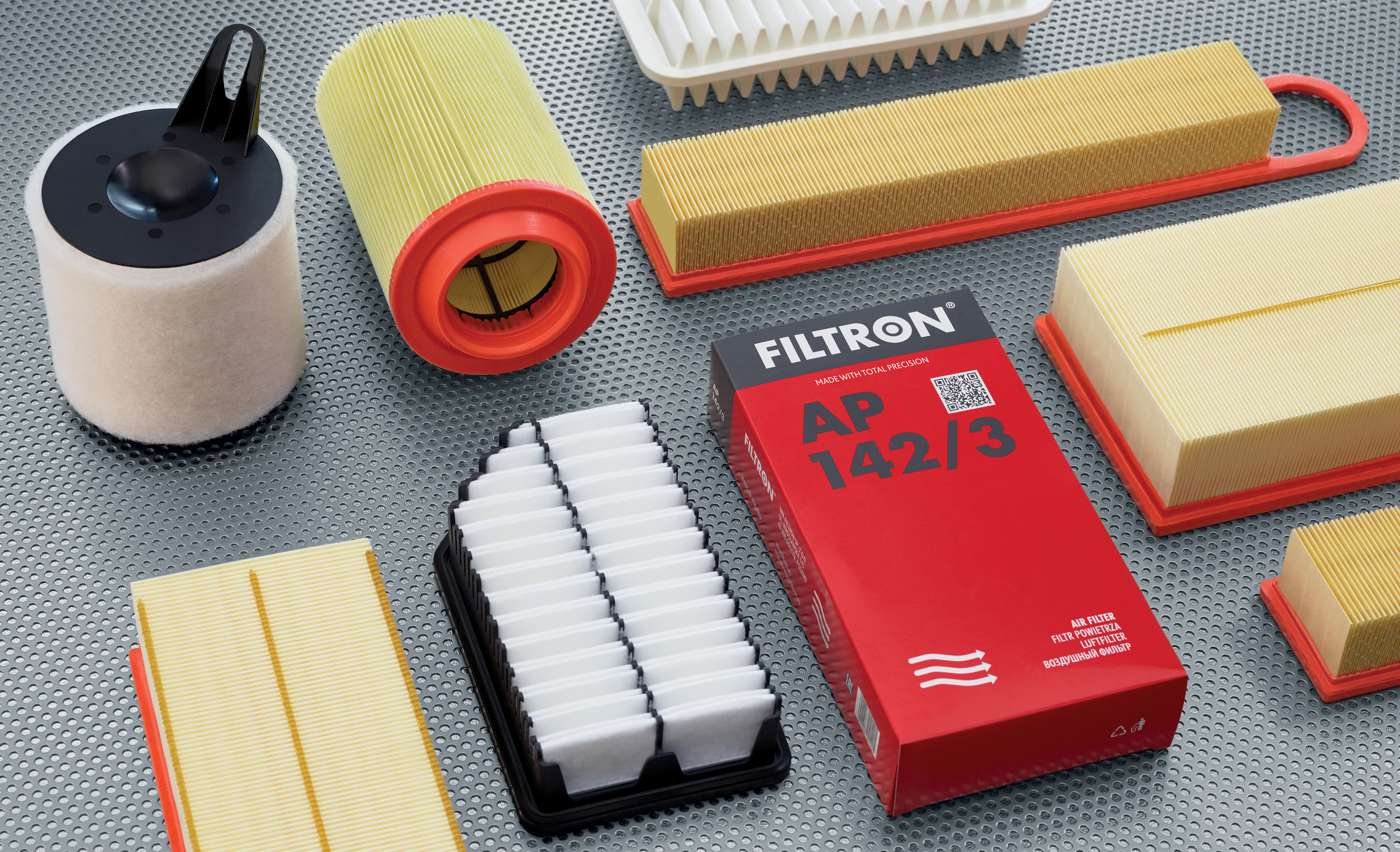 Air filters
