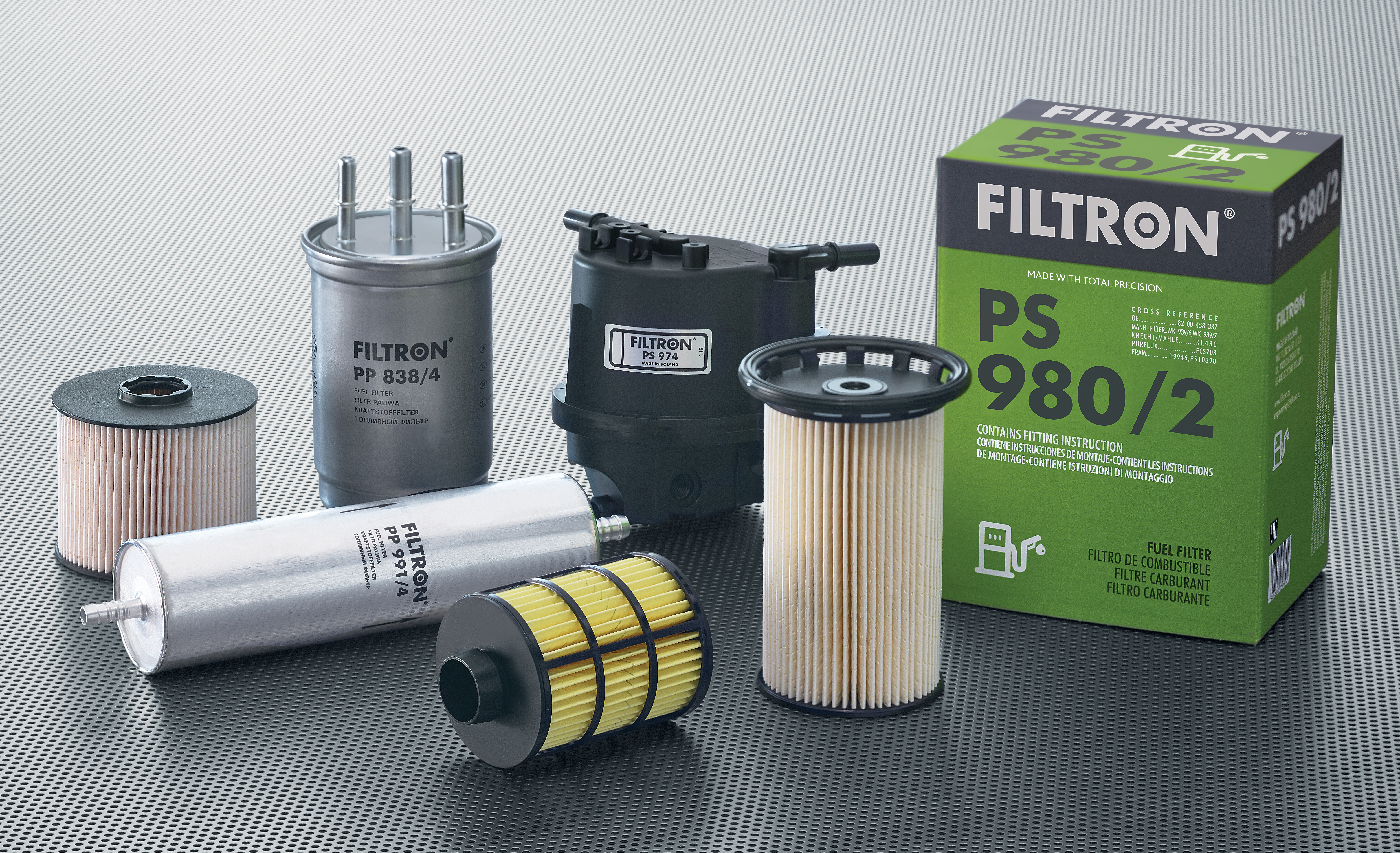 Fuel filters
