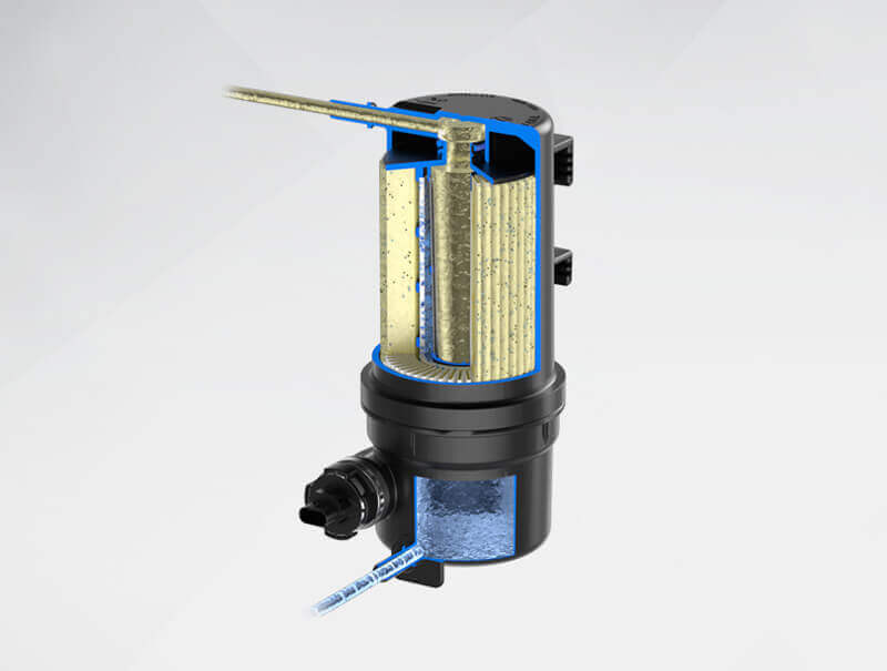 DISCOVER THE IMPORTANCE OF 3-STAGE WATER SEPARATION IN FUEL FILTERS