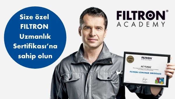 FILTRON – oto – yakıt, hava, yağ, kabin filtre üreticisi.