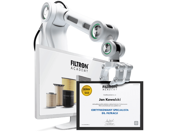 FILTRON BENEFIT 2025
