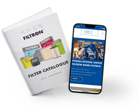 FILTRON BENEFIT 2025