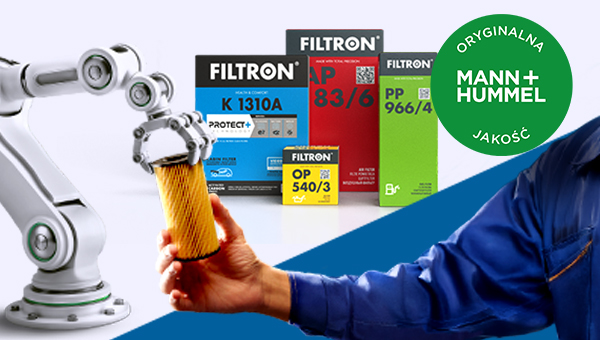 FILTRON - manufacturer