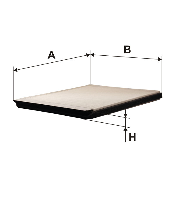 CABIN FILTERS - K 1107 - Filtron