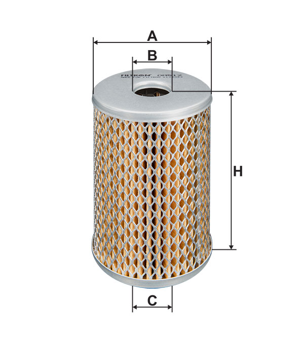 SPECIAL - OM 512 - Filtron
