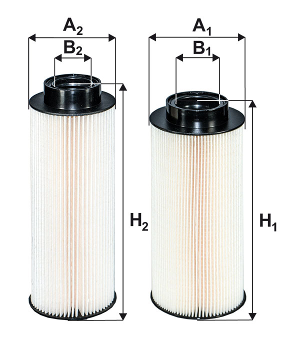 FUEL FILTERS - PE 983/2-2x - Filtron