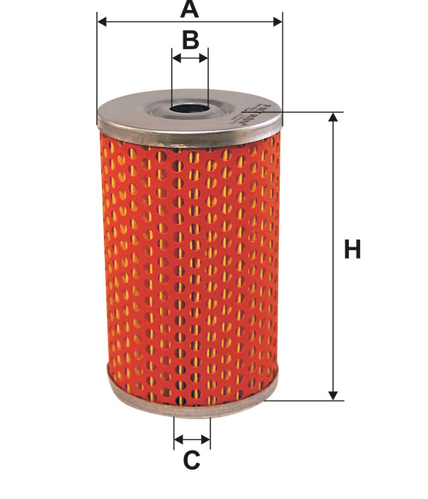 FUEL FILTERS - PM 816 - Filtron
