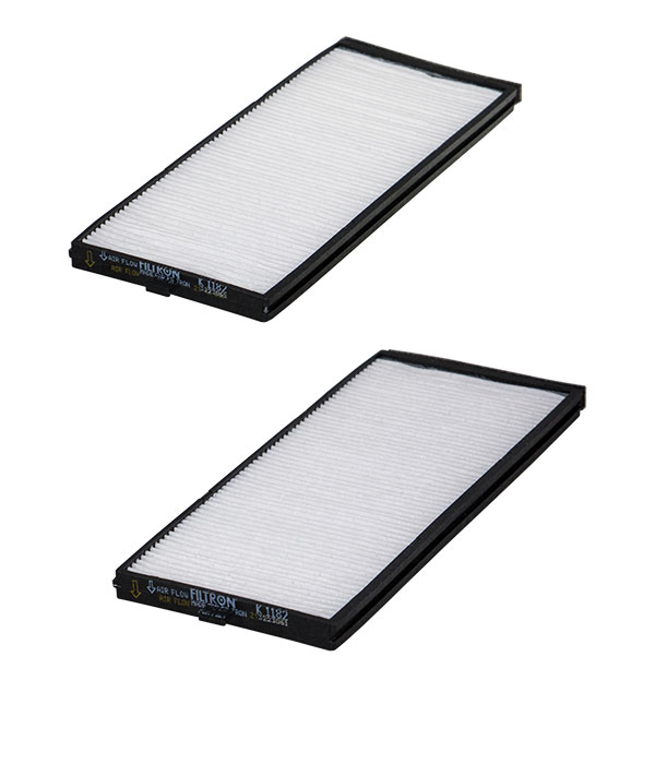 CABIN FILTERS - K 1182-2x - Filtron
