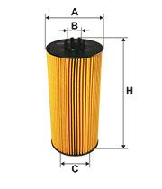 OIL FILTERS - OE 651/3 - Filtron