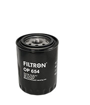 OIL FILTERS - OP 654 - Filtron